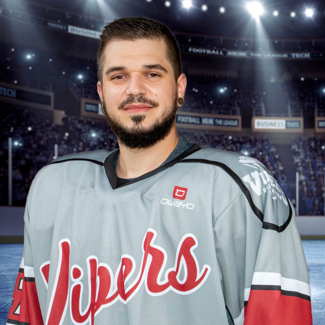 Christoph Meier – Vipers Weinfelden