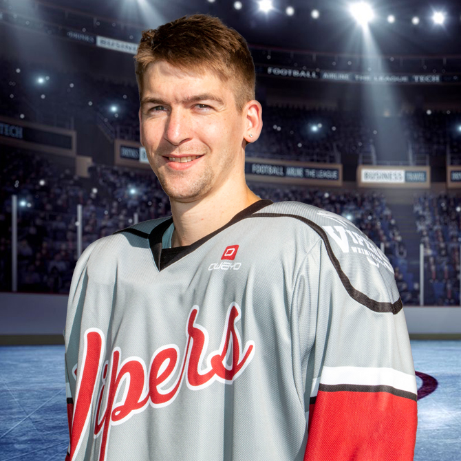 Fabian Huber – Vipers Weinfelden