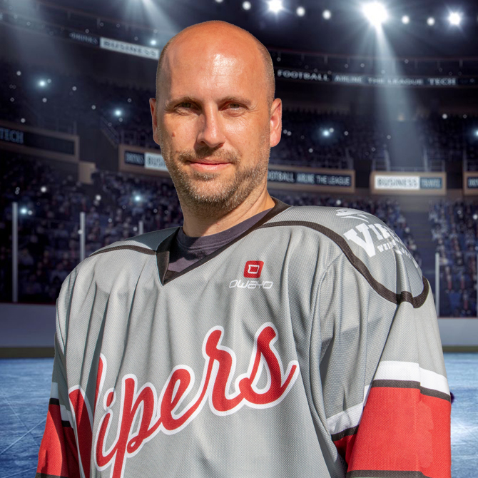 Michael Herzig – Vipers Weinfelden